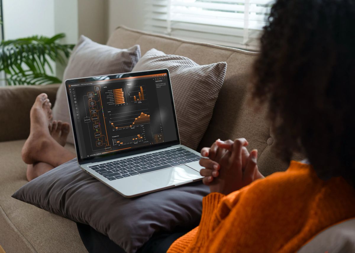 Simulación avanzada de procesos | ProcessMind