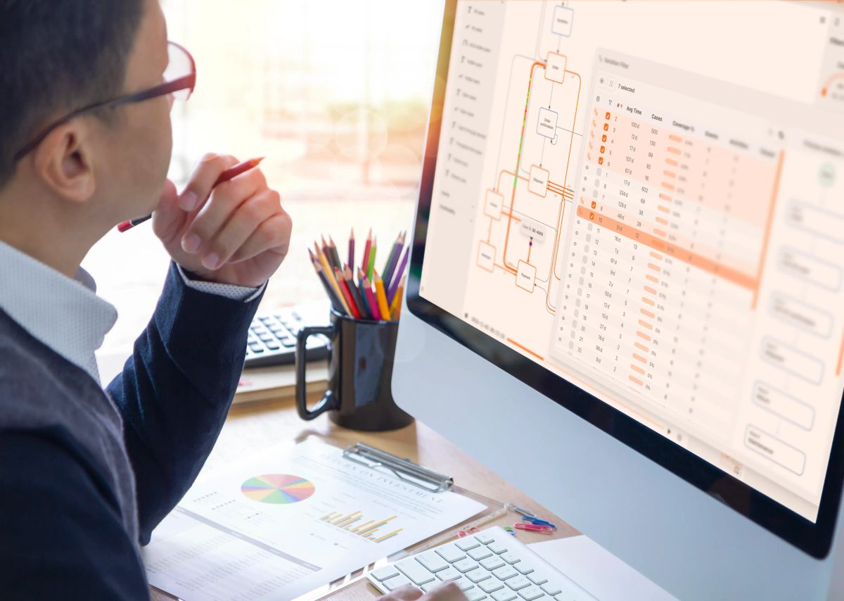 Feature: Process Visualization | ProcessMind